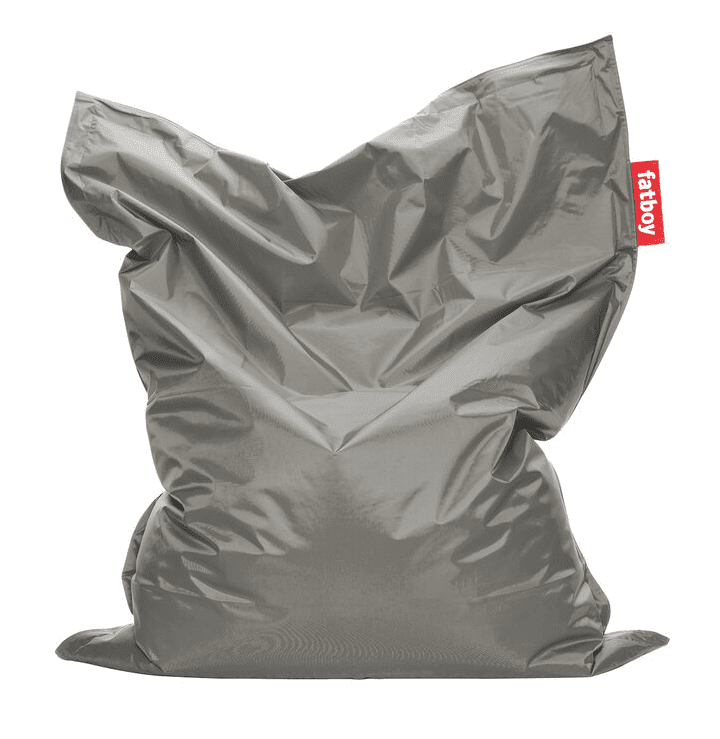 Fatboy Original silver | Tunturikaluste